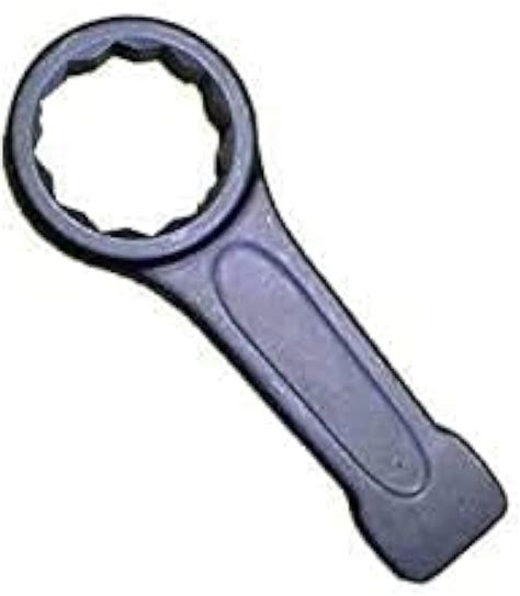 Denfos Slogging Ring Spanner Stricking Hammering 30mm