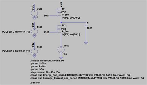 How To Integrate A Signal In LTSpice Electrical Engineering Stack