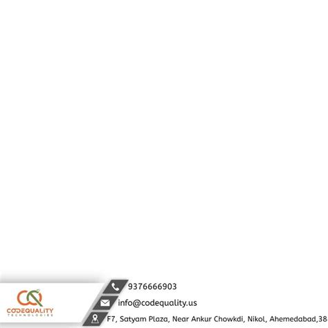 Codequality Technologies Posted On Linkedin