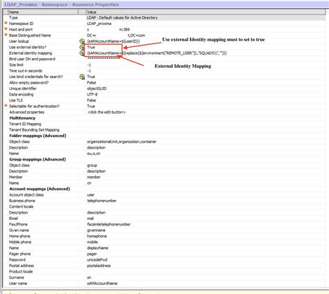 Cognos Analytics Configuring An OpenID Connect Proxy Authentication In Cognos Analytics