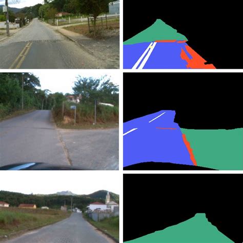 PDF Road Surface Detection And Differentiation Considering Surface Damages