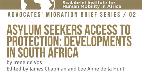 Forced Migration Current Awareness Regional Focus Africa