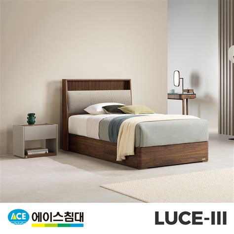 에이스침대 [에이스침대] Luce3 Ca등급 Ss 슈퍼싱글사이즈 위시버킷