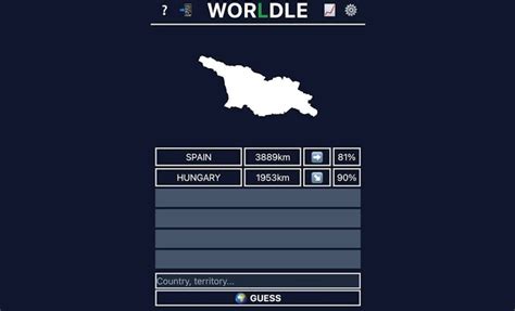 How To Play Worldle For A Geographical Twist On Wordle