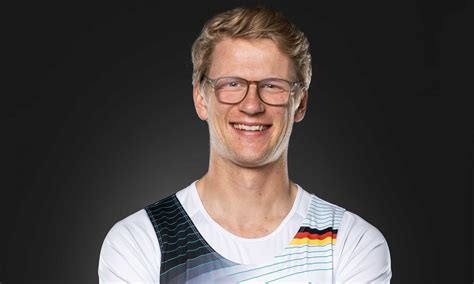 Malte Großmann Deutschland Achter