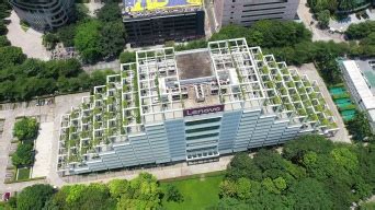联想大厦航拍3840x2160高清视频素材下载编号24324725实拍视频光厂vj师网