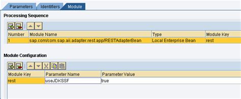 SOAP TO REST Configuration SAP Community