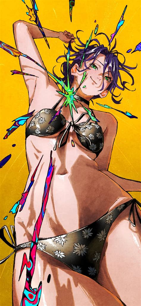 Reze Chainsaw Man Drawn By Erupusai Danbooru