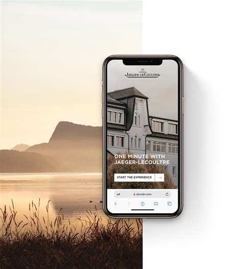 Jaeger Lecoultre Manufacture Byzance