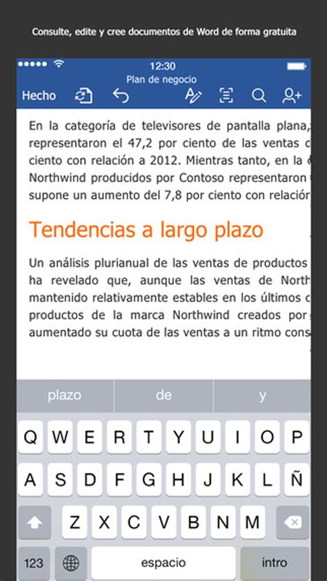Microsoft Word Untuk Iphone Unduh