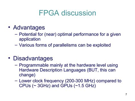 Automatic Generation Of Platform Architectures Using Open Cl And Fpga Roadmap Ppt