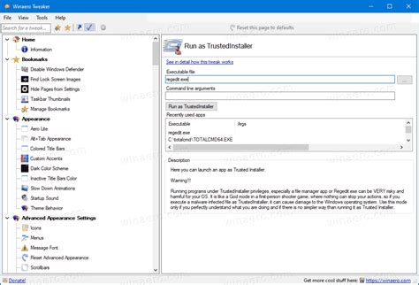 Trustedinstaller Windows