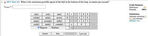 Solved 8 Problem 7 A Baseball Of Mass M047 Kg Is Spun