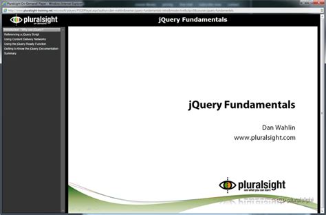 Scottgus Blog 36 Hour Free Offer Jquery Fundamentals Training