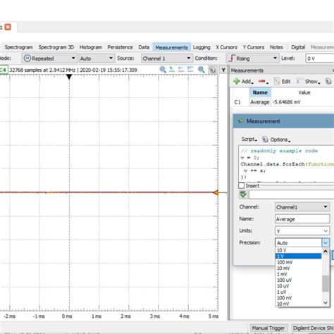 Waveforms Update Waveforms 3 12 2 Digilent Blog