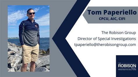 Ryan Robison Posted On Linkedin