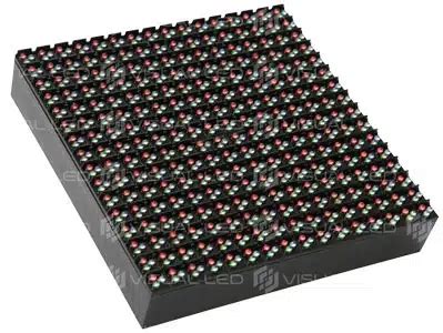Led Panel Module Visual Led