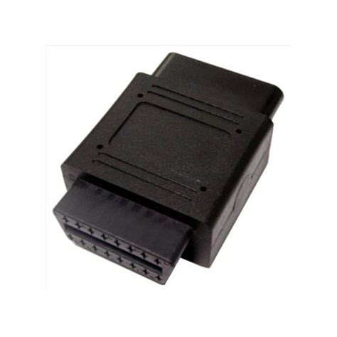 K DCAN OBD2 Female To Male Adapter One Stop Electronics Com