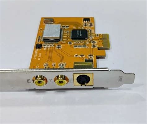 Pci Express Card For Survilence At Piece In Surat Id