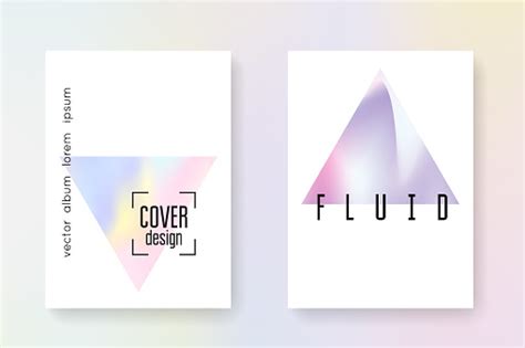 홀로그래프 유체 멤피스 배너 바이올렛 지오메트리 커버 무지개 프리젠 테이션 미니멀리스트 메쉬 현대적인 효과 다채로운 진주 브로셔 핑크 홀로그래프 플루이드 0명에 대한 스톡