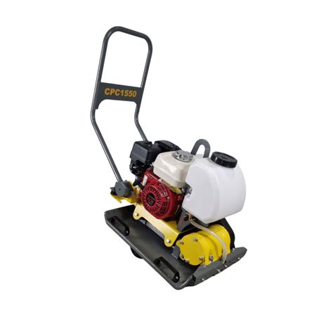 Turner Morris Performance Plate Compactor 90kg Gx160 Taman