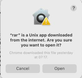 How To Install WinRAR Windows Mac Linux