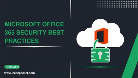 Microsoft Office 365 Security Best Practices Checklist