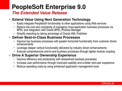 Ppt Peoplesoft Upgrade Best Practices Norcal Oracle Applications User Group Powerpoint