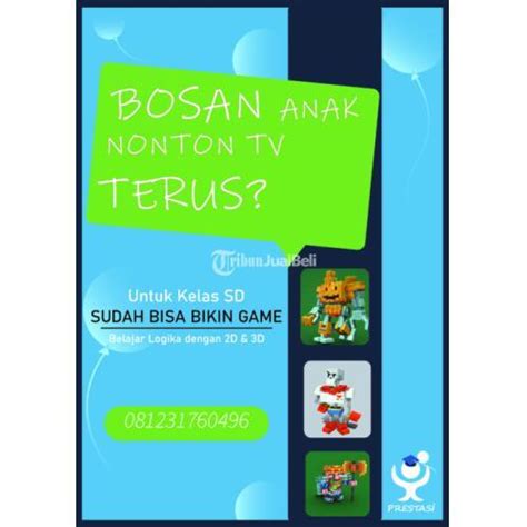 kursus coding anak dapat diakses seluruh indonesia di malang tribun