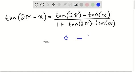 ⏩solved use identities to write each expression as a single function