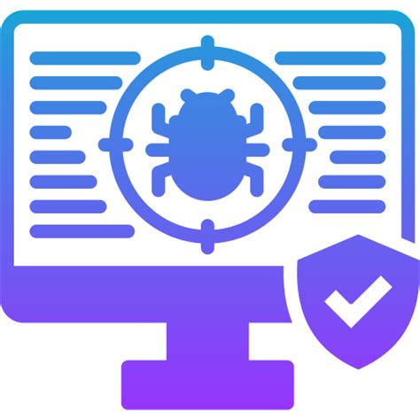 debugging generic gradient fill icon