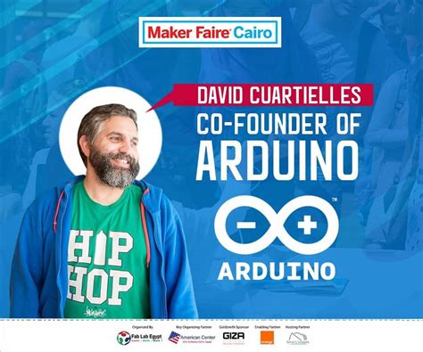 مين هيكون موجود في ميكرفير كايرو اردوينو مصر arduino eg