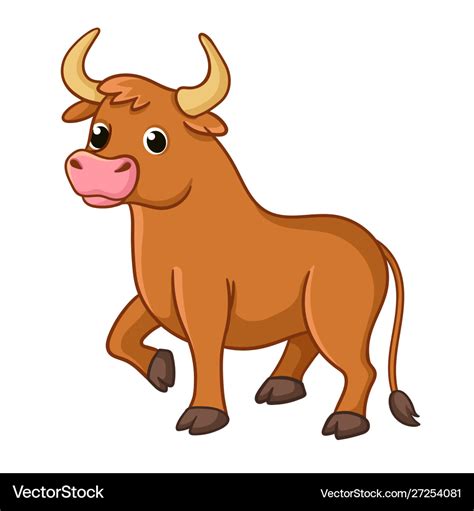 Bull Clipart Images