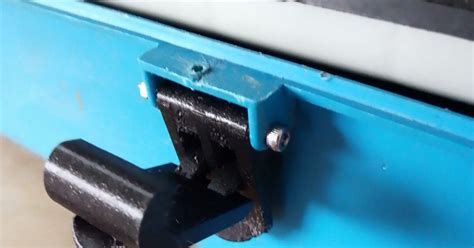 Pivot Latch For Box By Nikofly Download Free Stl Model