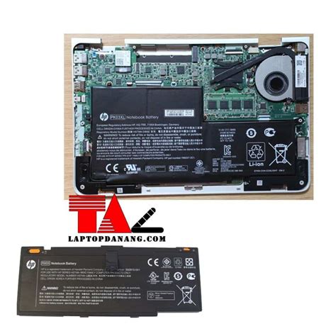 Giá Mua Và Thay Pin Laptop Hp Chính Hãng Trâm Anh Laptop