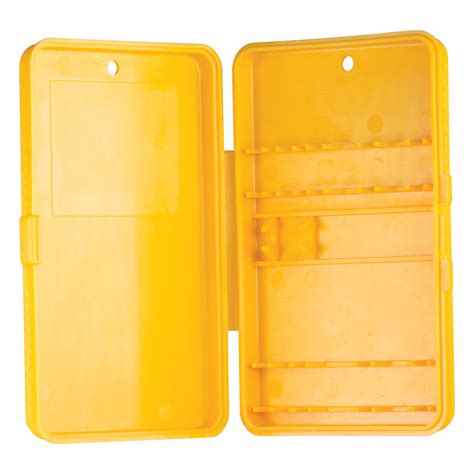 Router Bit Case Carbitool Router Bit Case Carbitool