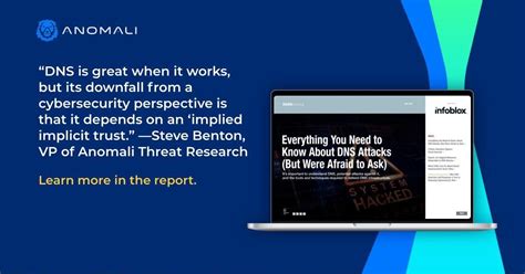 Dns Security Cybersecurity Stephen B