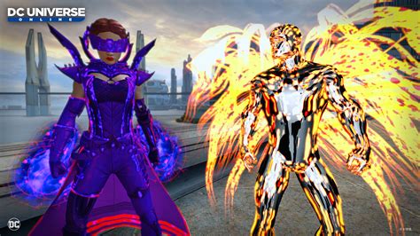 Time Capsule Resurgence Dc Universe Online