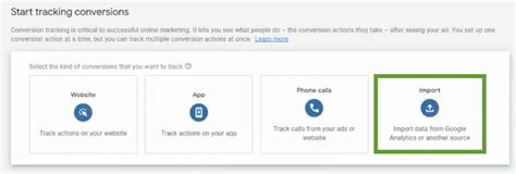How To Import Google Analytics GA Conversions To Google Ads XYZ Lab