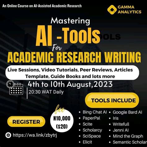 Moses Udoisoh On Linkedin Course Curriculum For Mastering Ai Tools
