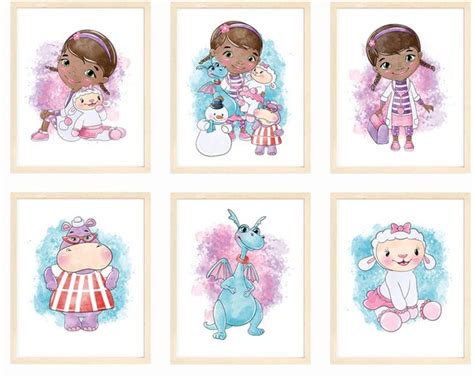 Doc Mcstuffins Poster