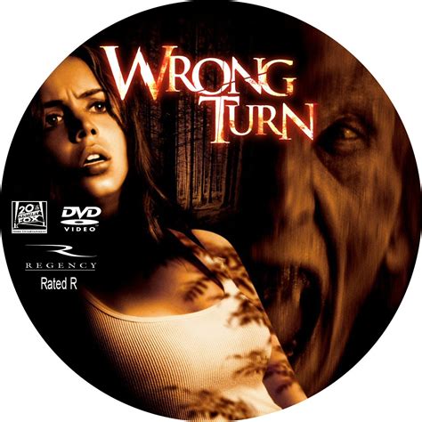 Wrong Turn 5 Dvd Cover