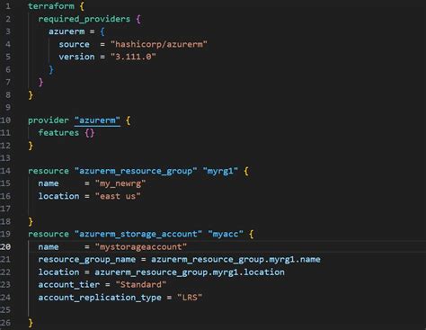 surjeet singh on linkedin terraform azure iac devops