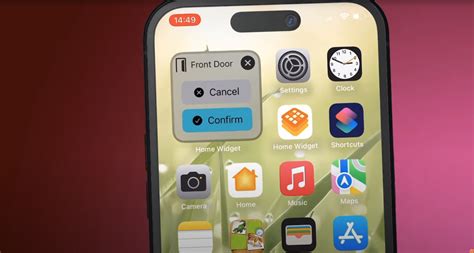 Home Widget For Homekit Shows The Power Of Interactive Widgets In Ios