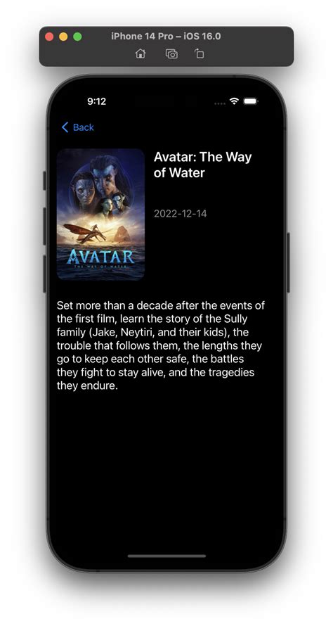 GitHub AGorkemAksoz MovieApp It S A Movie App Where You Can See The Most Popular Movies