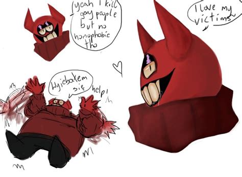 Bob Spooky Month Don T Hug Me I M Scared Fanart I M A Simp Spooky