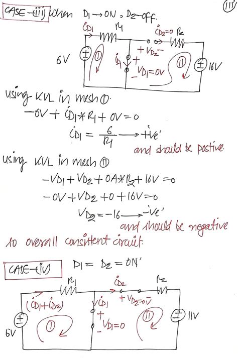 [Solved] . 6. (8 points) For the ideal diode circuit (Figure 4), perform... | Course Hero