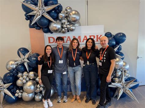 Datamark Mission Benefits And Work Culture