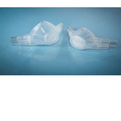 Baldus Nitrous Oxide Sedation Autoclavable Double Nasal Masks Alldent