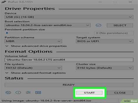 Cómo instalar Ubuntu Server con imágenes wikiHow